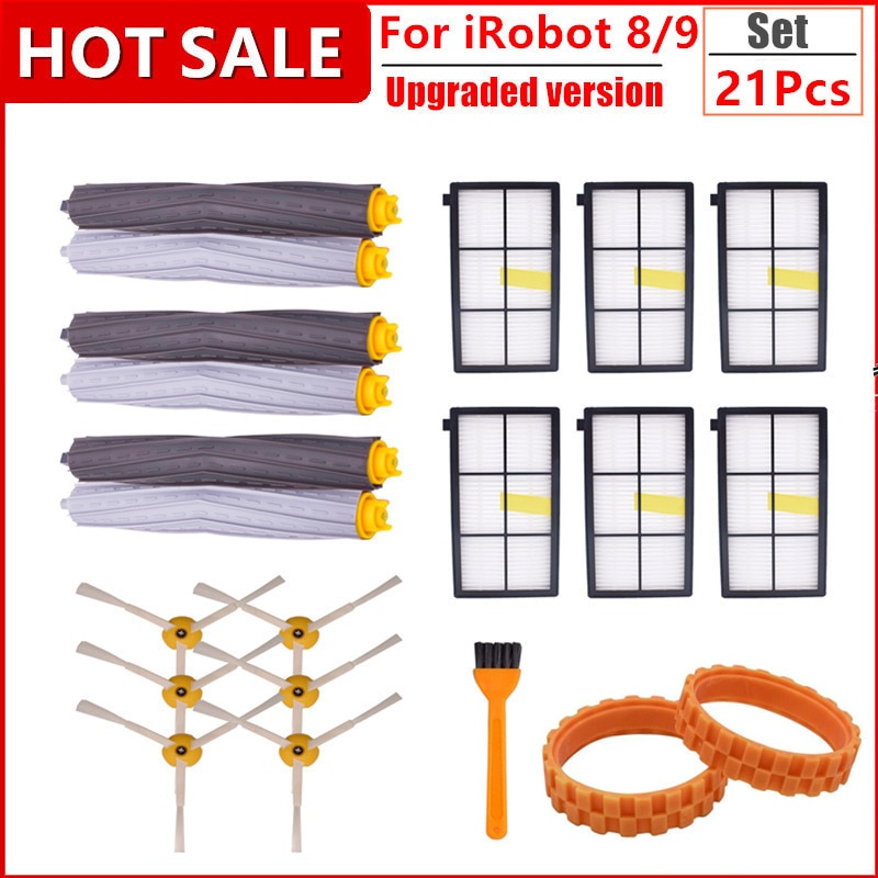 iRobot Roomba Parts Kit Series 800 860 865 866 870 871 880 885 886 890 ...