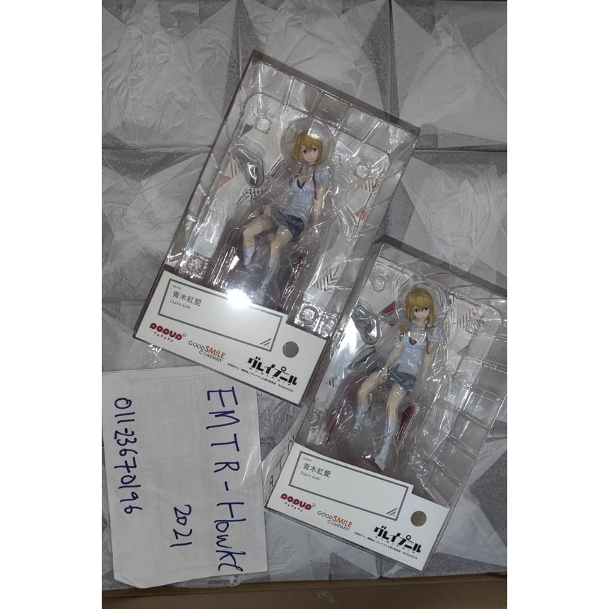 POP UP PARADE Gleipnir Claire Aoki | Shopee Malaysia