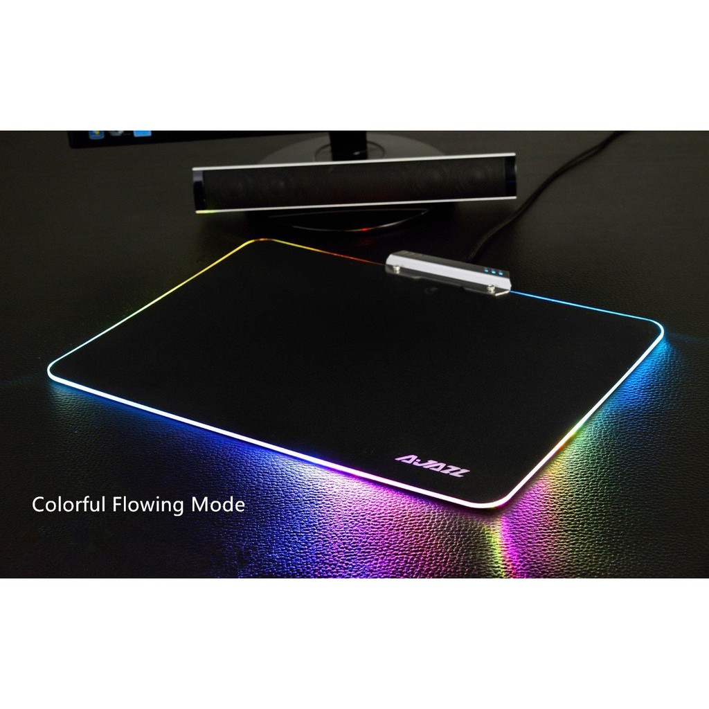 AJAZZ RGB MOUSEPAD (ORIGINAL) | Shopee Malaysia