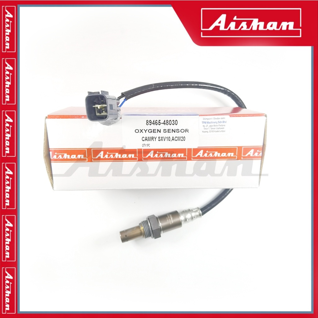 TOYOTA HARRIER ACU10 OXYGEN SENSOR | Shopee Malaysia
