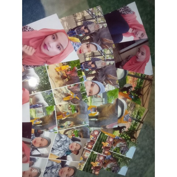 200pcs gambar 4R + Album (free gambar 8R) | Shopee Malaysia