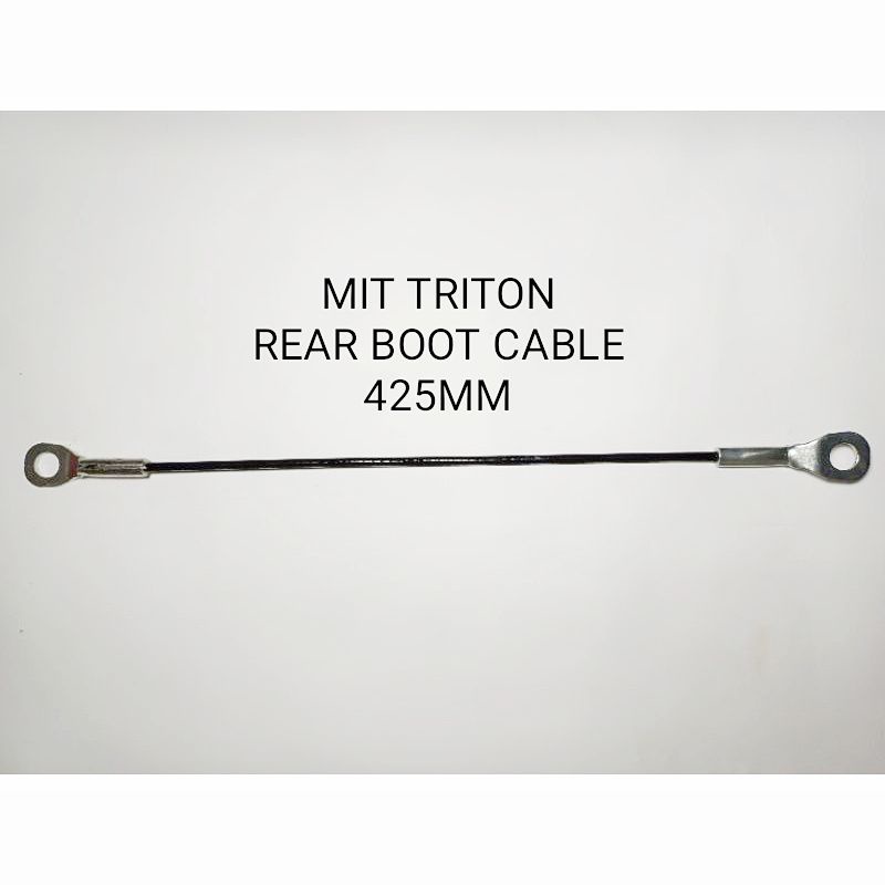 Mit Triton Rear Boot Cable(425MM) | Shopee Malaysia