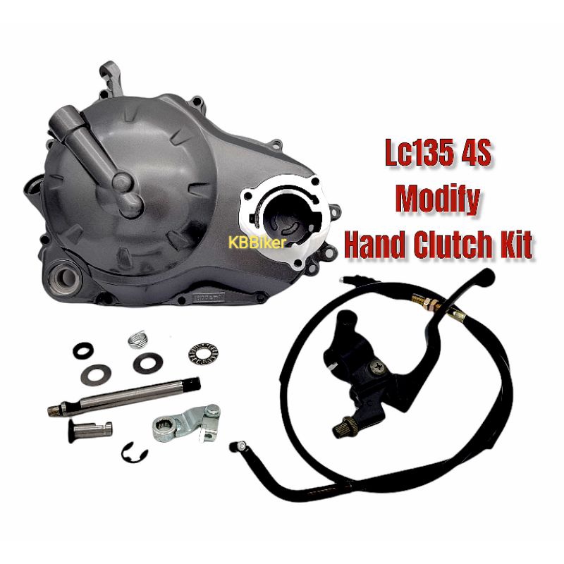 LC135 Modify Hand Clutch Set ( sesuai untuk semua lc 4 speed) clutch tangan lc | Shopee Malaysia