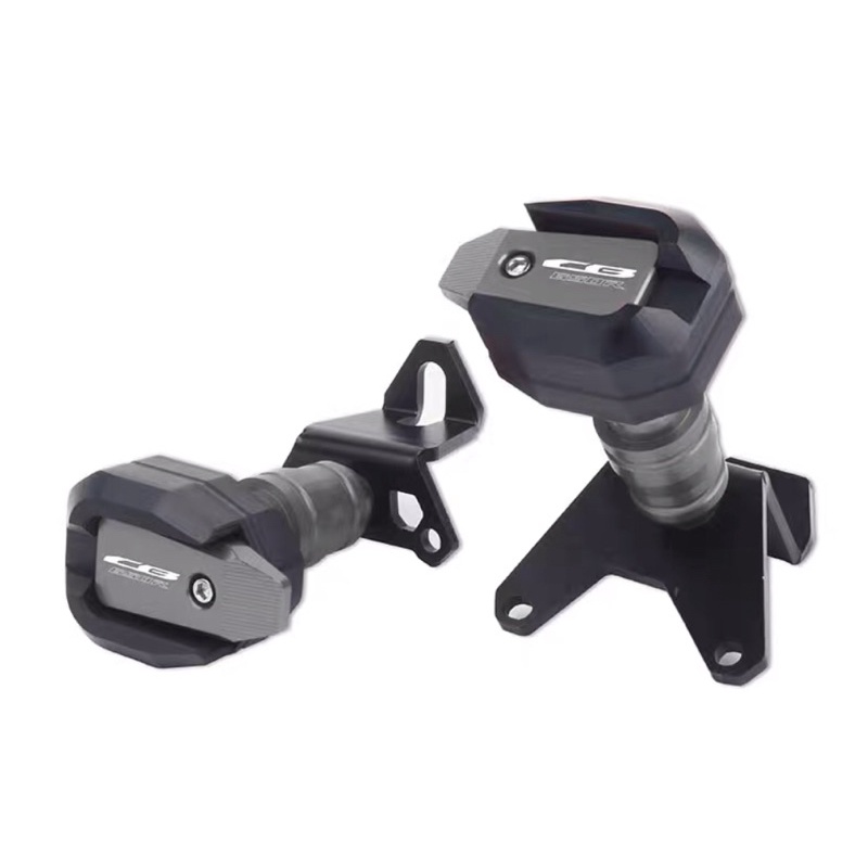 Honda CBR650R/CB650R/CB650F frame slider(2014-2020)&(2021-2023 ...
