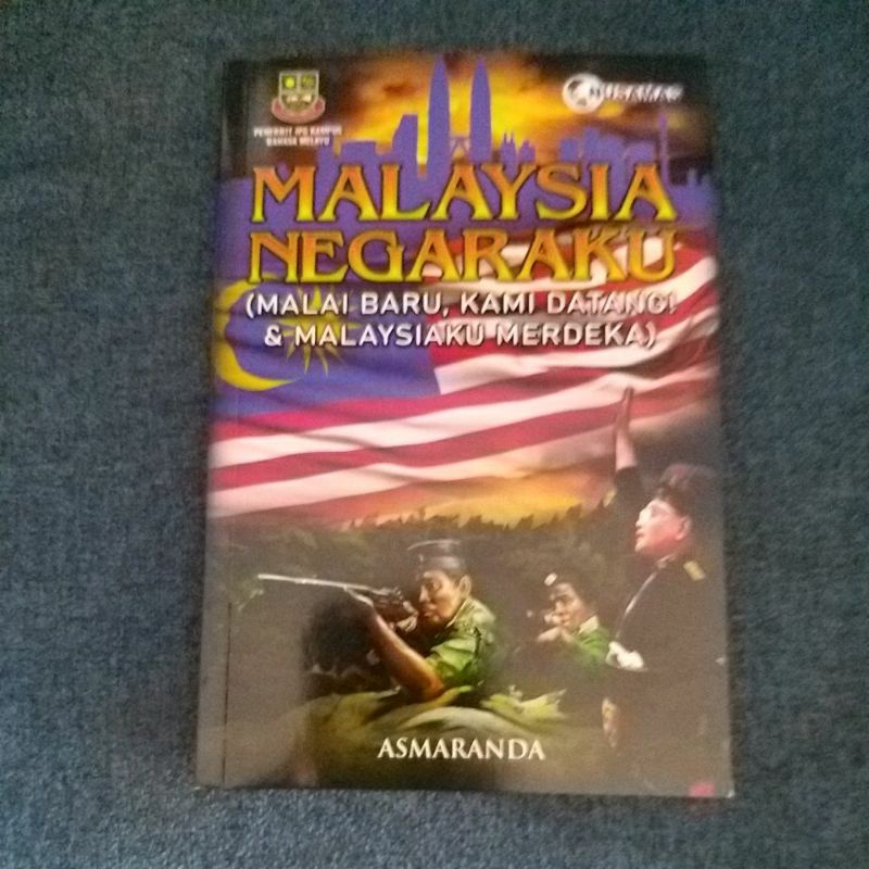Malaysia Negaraku : ( Malai Baru, Kami Datang ! & Malaysiaku Merdeka ...