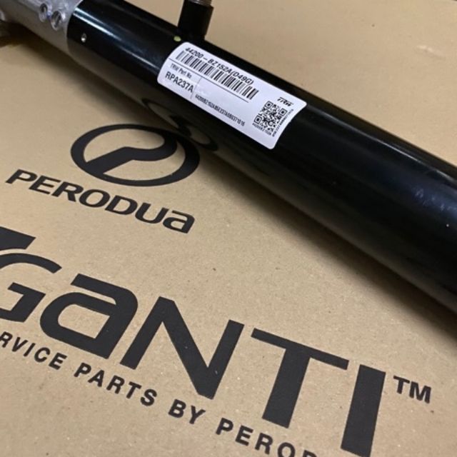 PERODUA ALZA STEERING RACK ASSEMBLY ORIGINAL PERODUA NEW | Shopee Malaysia