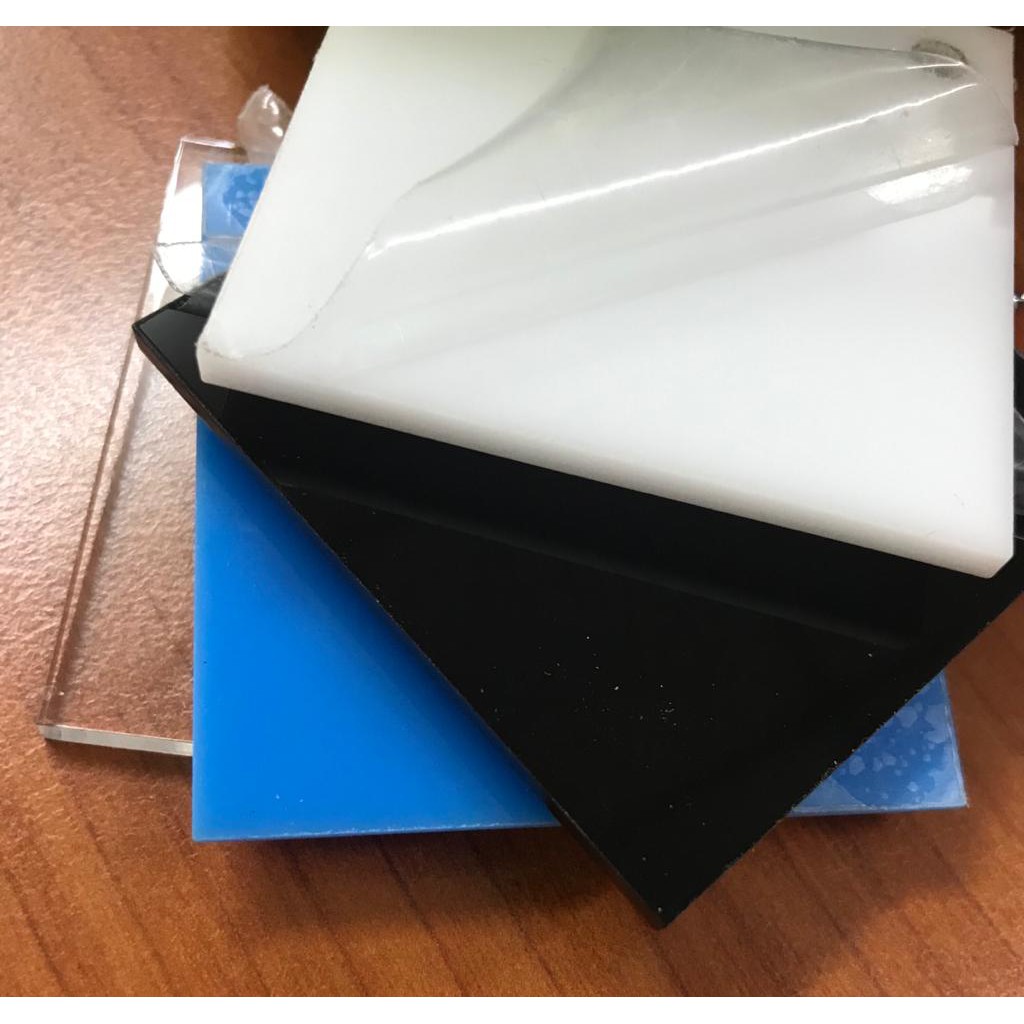 laser cut 3mm Acrylic Sheet / Perspex )A4 A5 size **DIY** | Shopee Malaysia
