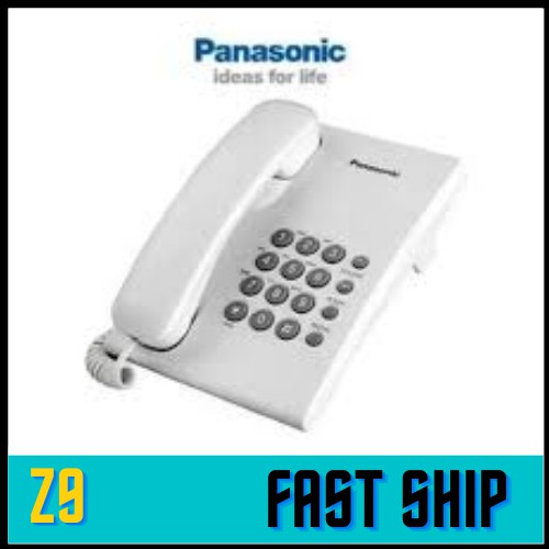 PANASONIC SINGLE LINE PHONE KX-TS500ML | Shopee Malaysia