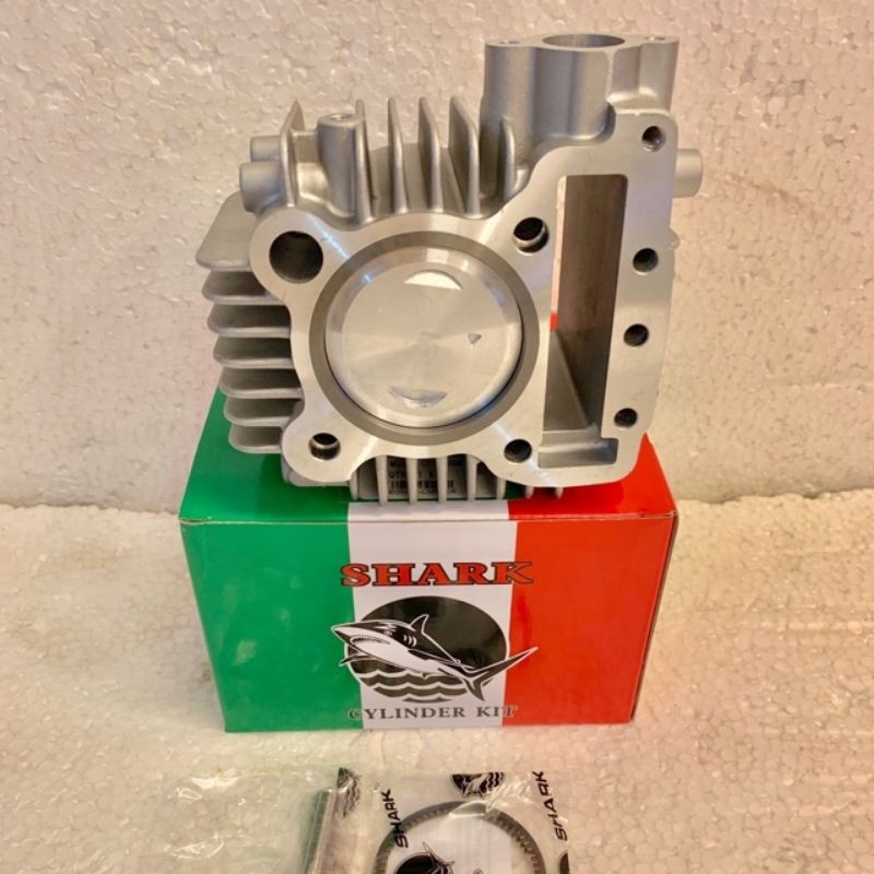 Racing Block Set 60MM Shark For Modenas GT128 | Shopee Malaysia