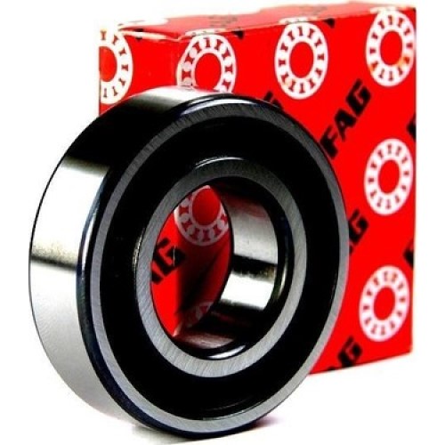 FAG 6302 2RS C3 ( 15 x 42 x 13 ) 100% ORIGINAL Made In KOREA Sealed ...