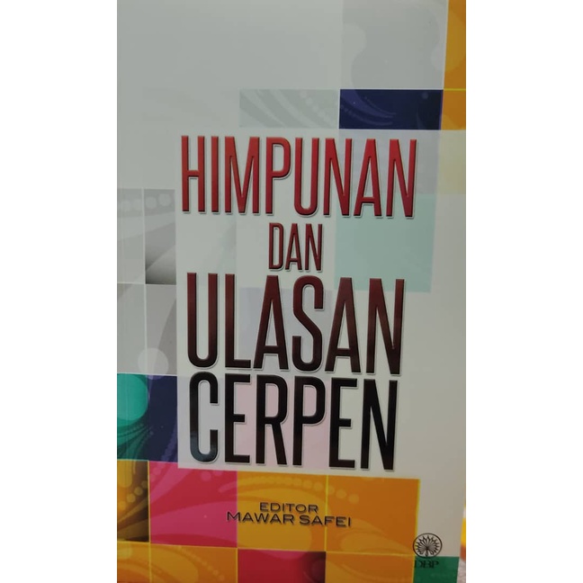 (DBP) Himpunan Dan Ulasan Cerpen | Shopee Malaysia