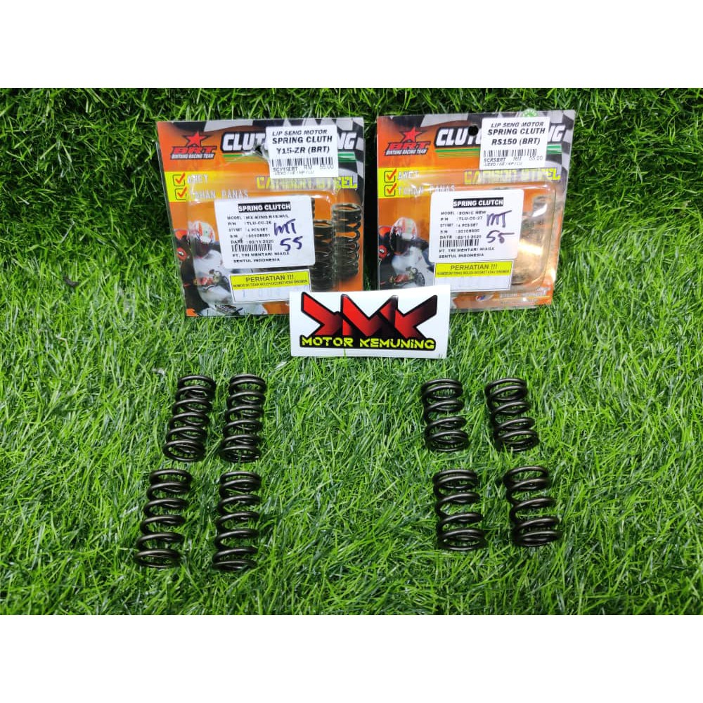 BRT racing clutch spring Y15 / Y15ZR / RS150 / R15 / Y16 / RAIDER ...