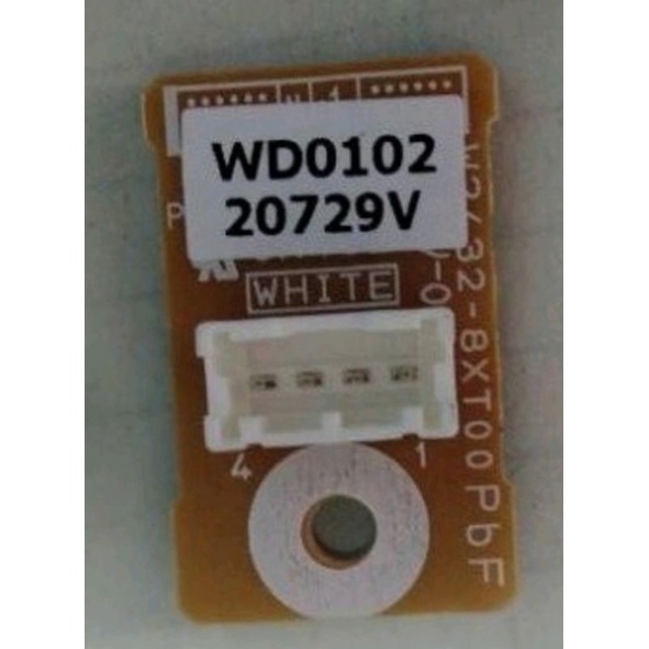 Panasonic Washing Machine LID DOOR SENSORS UNIT LID SENSOR NA-FD11AR ...