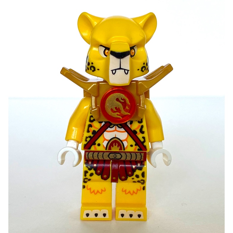 Lego Minifigures Ninjago loc148 Lundor | Shopee Malaysia