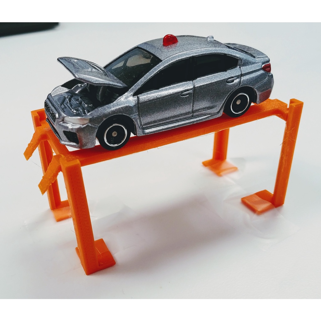 Hot wheels 4 leg car stand. 1:64 scale. Ready stock. | Shopee Malaysia