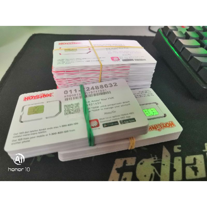 sim kad prepaid Hotlink Celcom digi | Shopee Malaysia