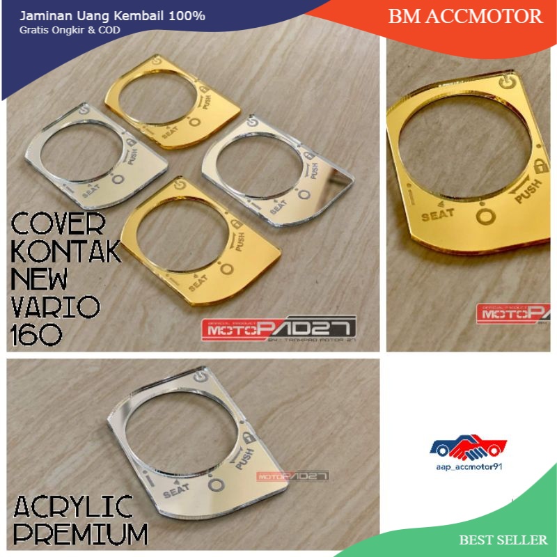 New VARIO 160 premium Ignition Key cover | Shopee Malaysia