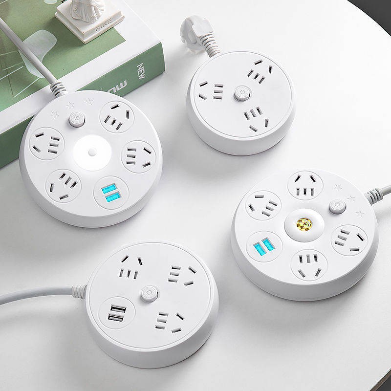 socket USB power plug Extension socket Power plug Adapter port Papan ...