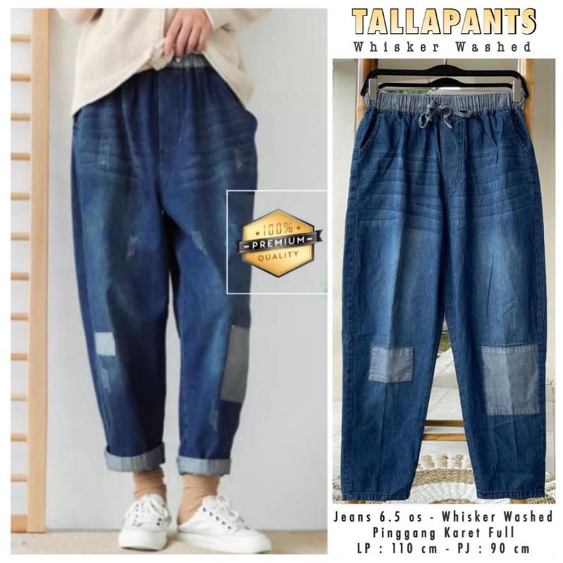 Talla PANTS | New Jumbo Women's Jeans LP 110 Fit XXL | Contemporary ...