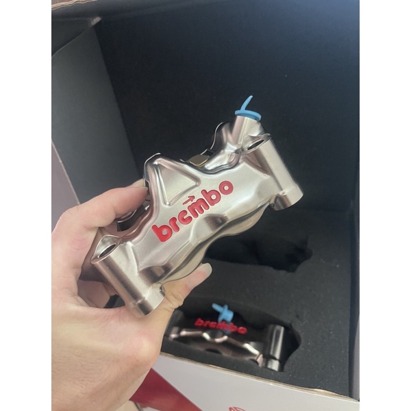 BREMBO GP4rx 100MM RH 100% ORIGINAL | Shopee Malaysia