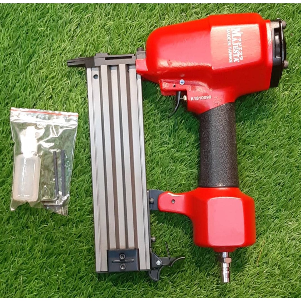 MAJESTA PNEUMATIC NAILER GT50 (WOOD) (MADE IN TAIWAN) | Shopee Malaysia