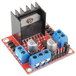 Stepper Motor Drive Controller Board Module L298N Dual H Bridge DC ...