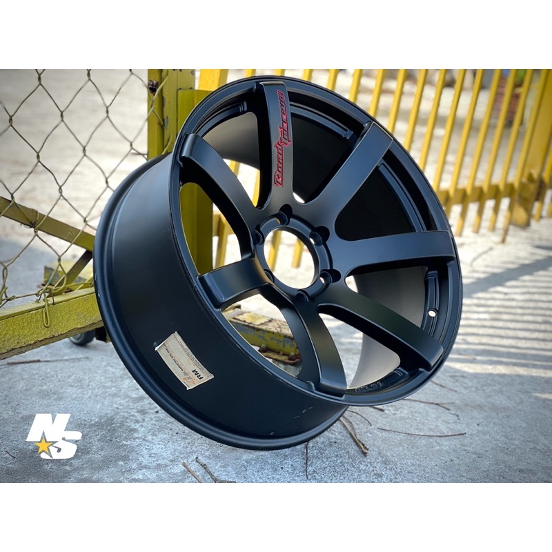 LENSO OFF-ROAD RT CONCAVE (20” 6-139.7) | Shopee Malaysia