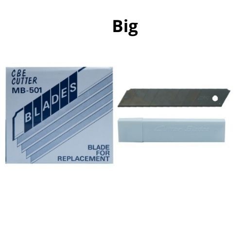 18mm 1s Heavy Duty Auto Lock And Twist Lock Utility Knife Paper Knife