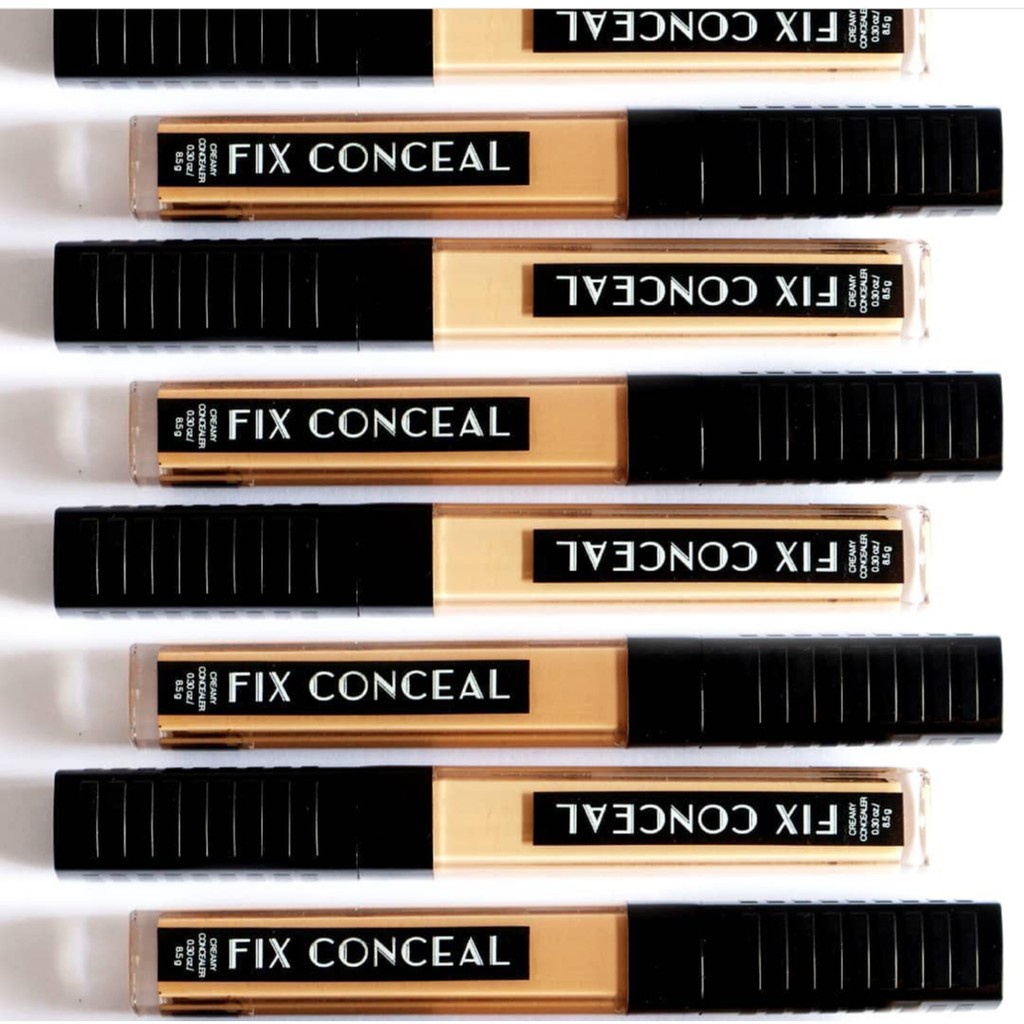 As LT Pro Fix Conceal Creamy Concealer La Tulipe LTPro | Shopee Malaysia