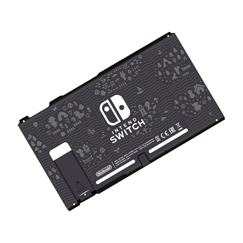 New Housing Shell Cover for Nintendo Switch NS Front Back Faceplate ...