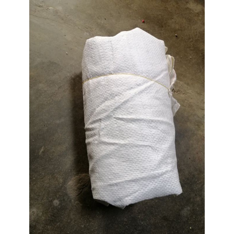 GUNI TERPAKAI SIZE 40KG | Shopee Malaysia