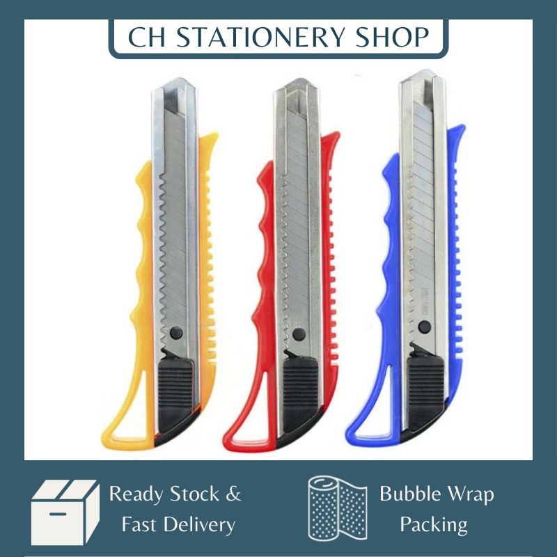 Big Size Cutter Knife Handy Cutter Knife Paper Knife | Shopee Malaysia