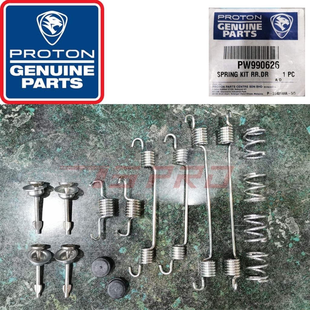 [1set] left and right] Proton Iriz New Persona Saga VVT MC1 MC2 Genuine ...