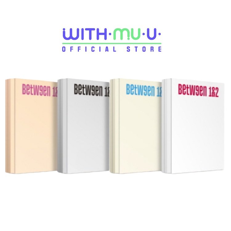 TWICE - 11th Mini Album [ BETWEEN 1&2 ] | Shopee Malaysia