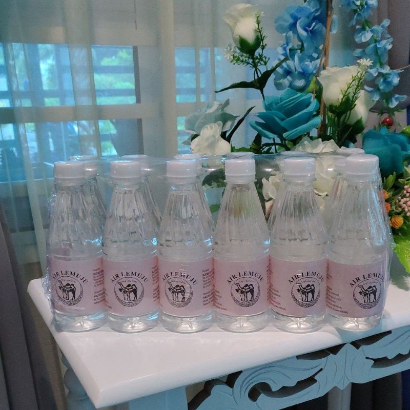 AIR LEMUJU CAP UNTA (12Botol) | Shopee Malaysia