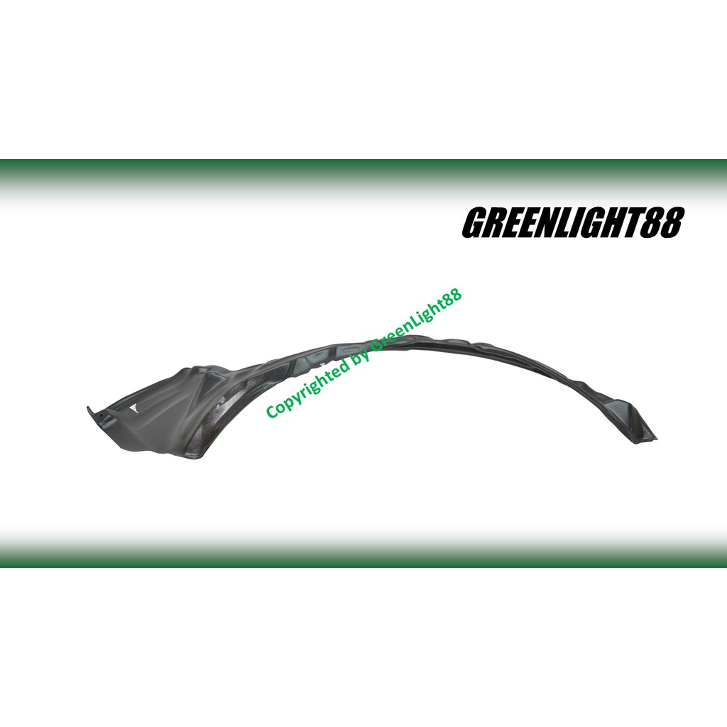 TOYOTA INNOVA 2004-2007 FRONT INNER FENDER COVER (LH/RH) / DAUN PISANG ...