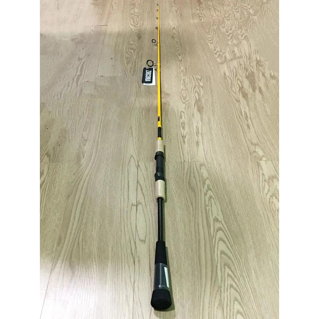 ROD FORD VENOM HYBRID SPINNING/ JIGGING FISHING ROD | Shopee Malaysia