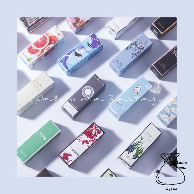5pcs -3ml Spray Viral Perfume Mini tester Pocket Perfume/Jean Miss Pen ...