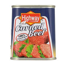 {Halal} Highway Corned Beef (340g) | Shopee Malaysia