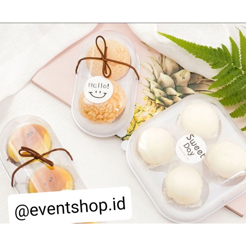 Mika box/mika box/mika cake box/mika Round dome/mooncake box/mooncake ...