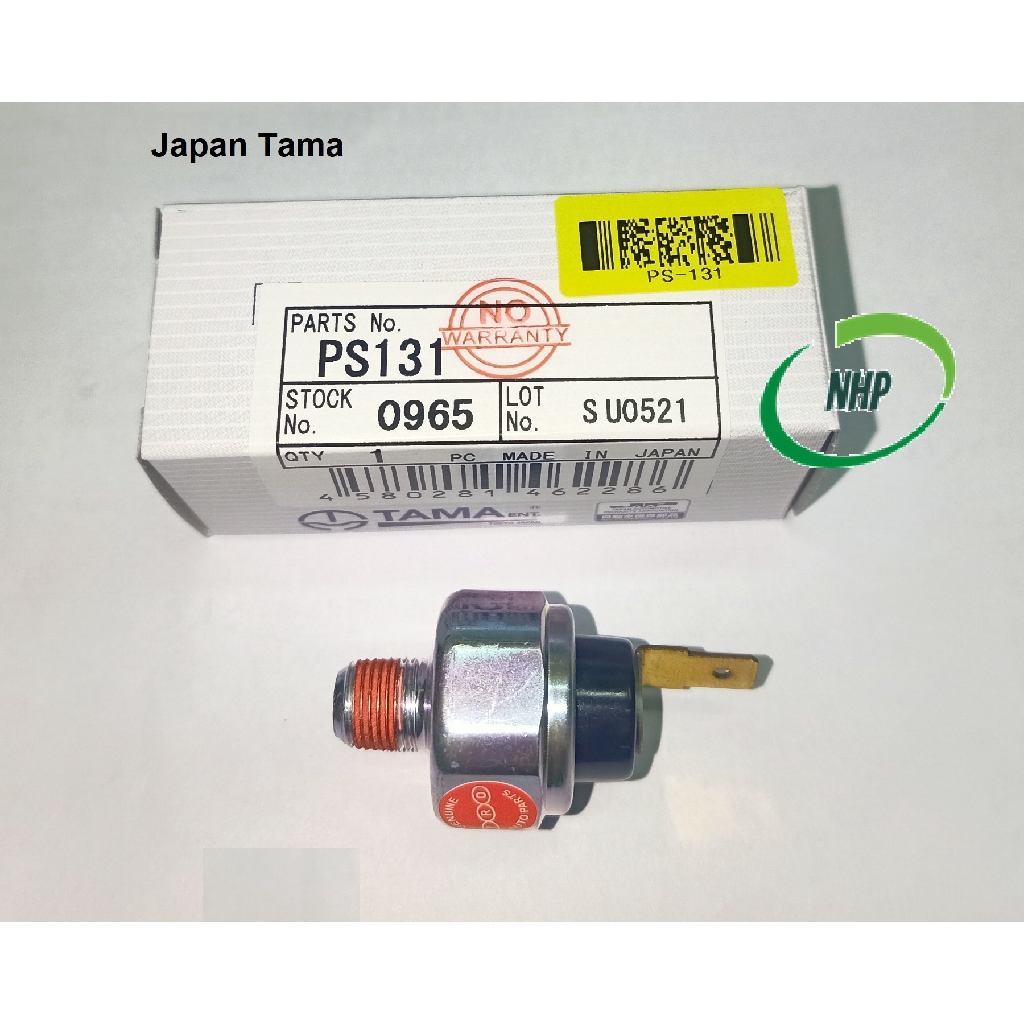 OEM Proton Saga / Iswara Engine Oil Switch / Oil Pressure Switch China ...