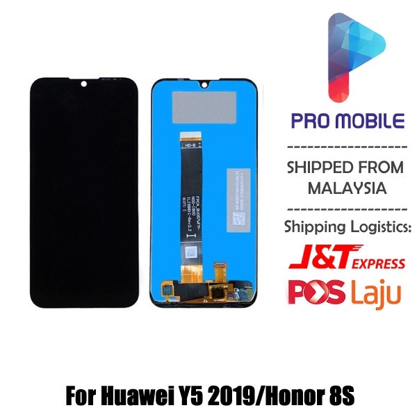Huawei Y5 Prime Y5 Y5P Y6 Y6 Pro Y6P Y7 Y7A Y7 Pro Y9 2019 Y9s Y9 Prime Honor 8s 9A Lcd Display ...