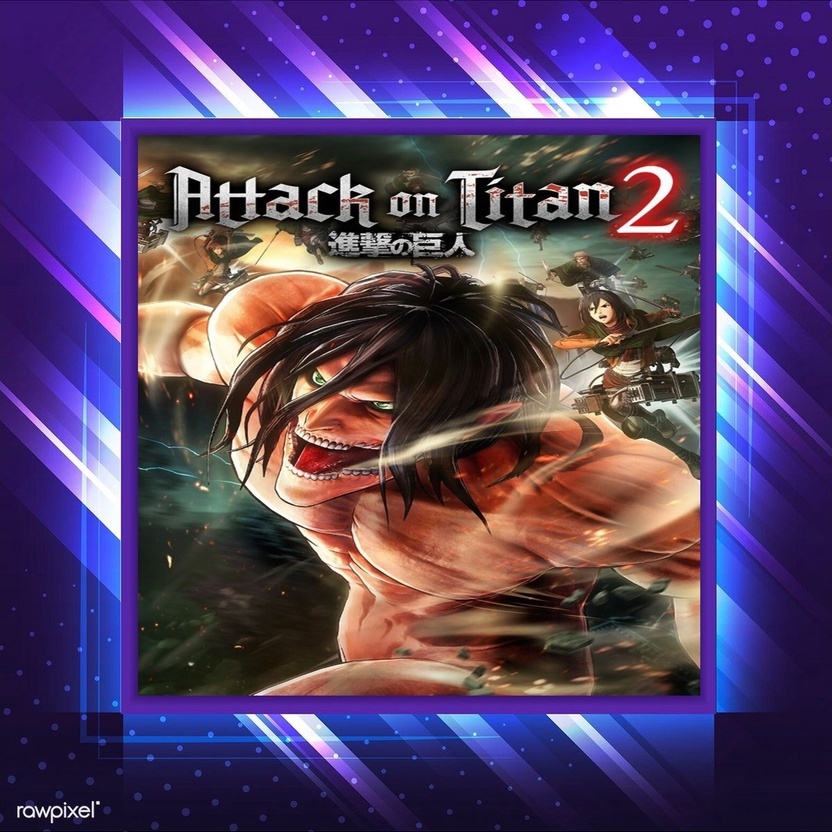 [ PC ] Attack On Titan 2 Offline PC Game ( Digital Download ) | Shopee ...