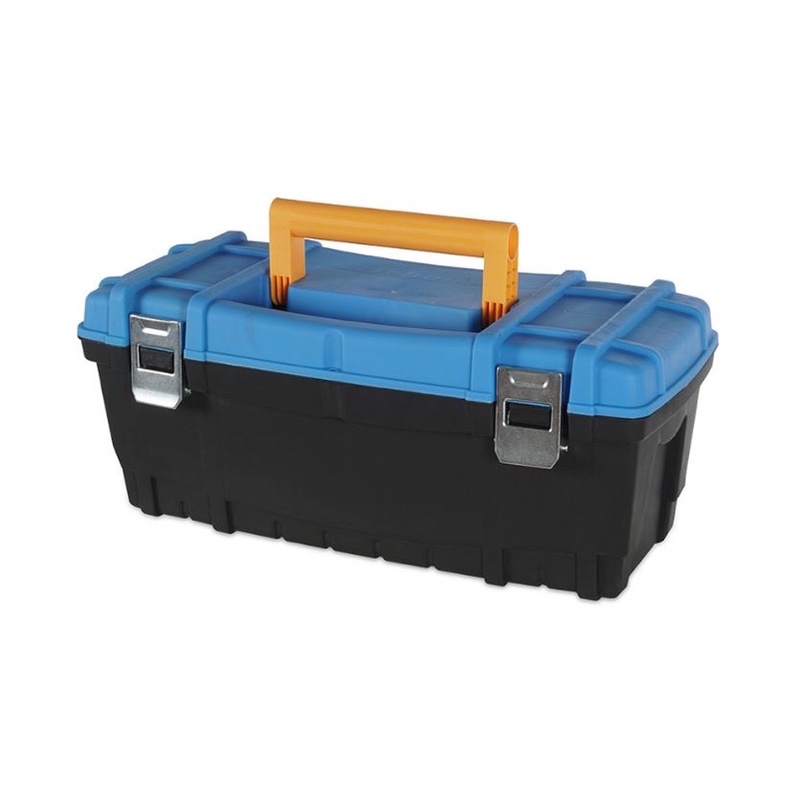 Felton FTB4378 Durable Heavy Duty PVC Tool Box | Shopee Malaysia
