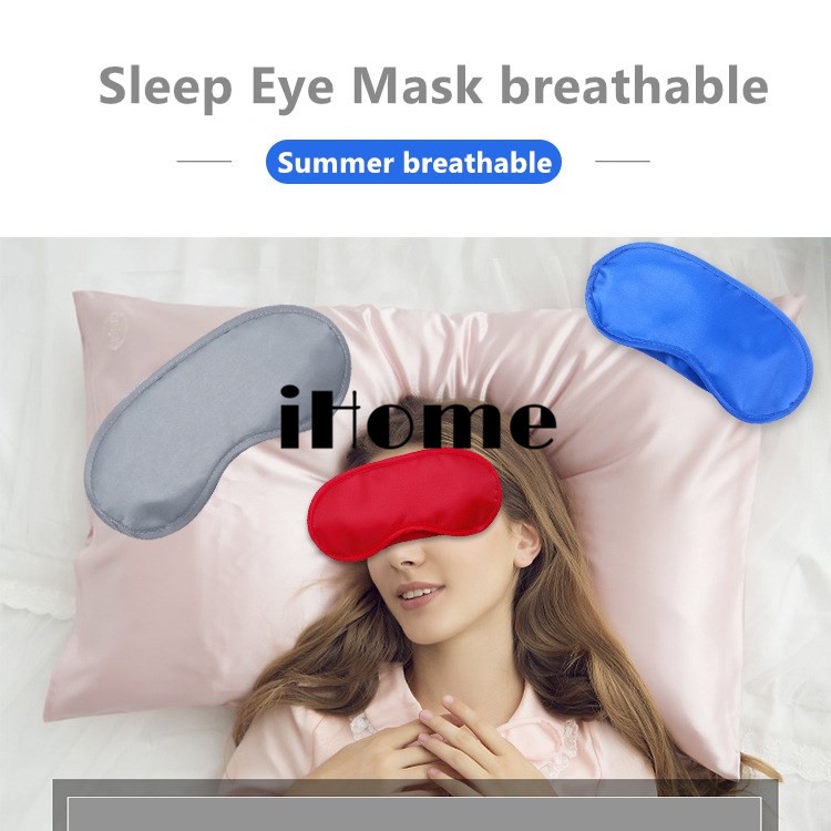 Sleep Eye Mask sleep Eye Mask breathable shading Eye Mask men women eye ...