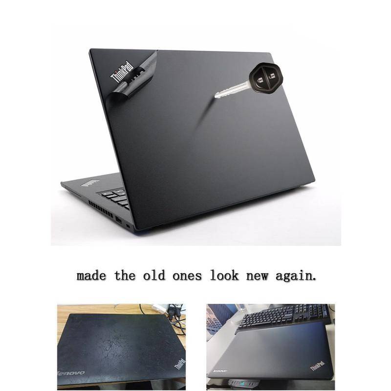 Black Matte Skin Sticker Cover Case Film For ThinkPad L15 P15 X13 YOGA ...
