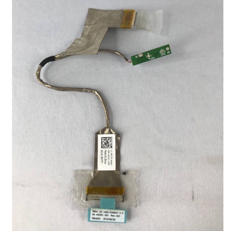 ORIGINAL Dell Latitude E5410 LCD Cable | Shopee Malaysia