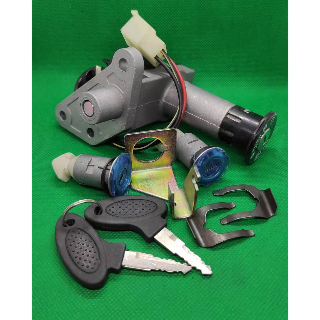 COMEL / NITRO COMET / SUPER GRAND / MAIN SWITCH ASSY | Shopee Malaysia