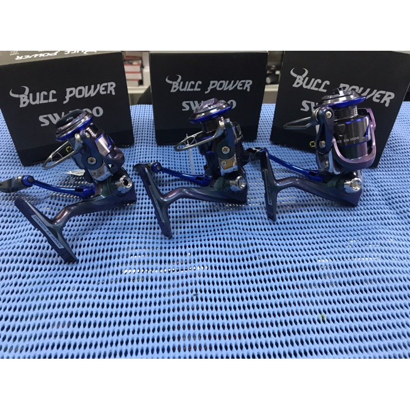 OPASS BULL POWER FISHING REEL | Shopee Malaysia