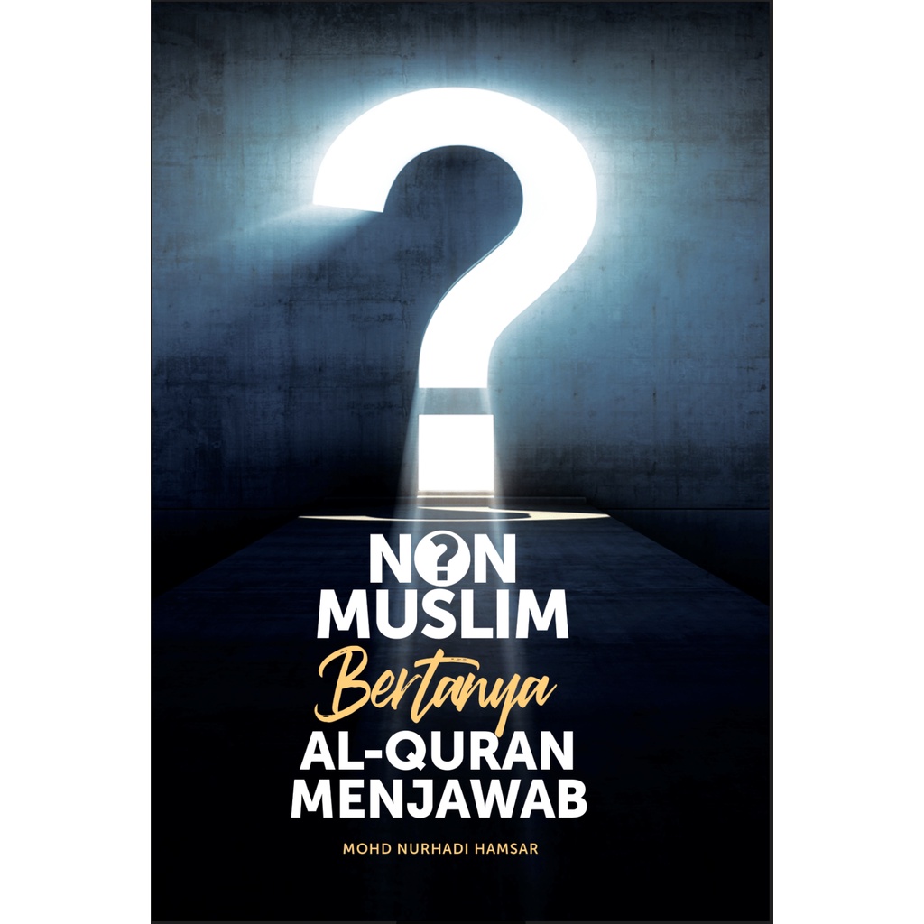 Rimbunan Islamik Media | Non Muslim Bertanya AL-Quran Menjawab - Mohd ...